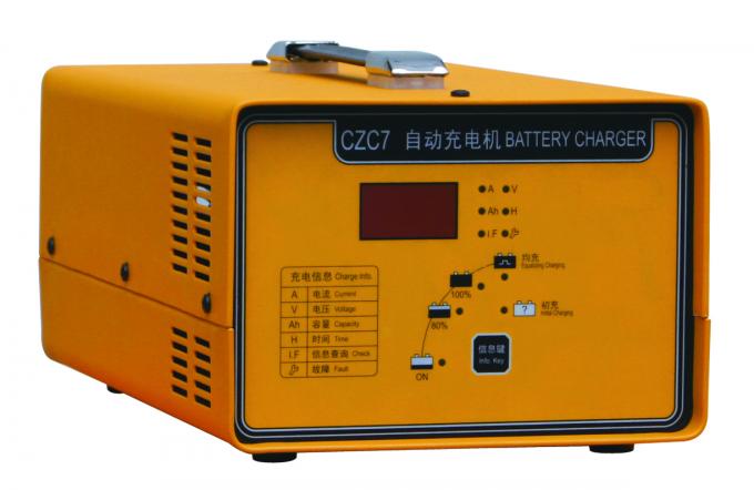 Stacker / Pallet Truck 24V Industrial Battery Charger With High ...