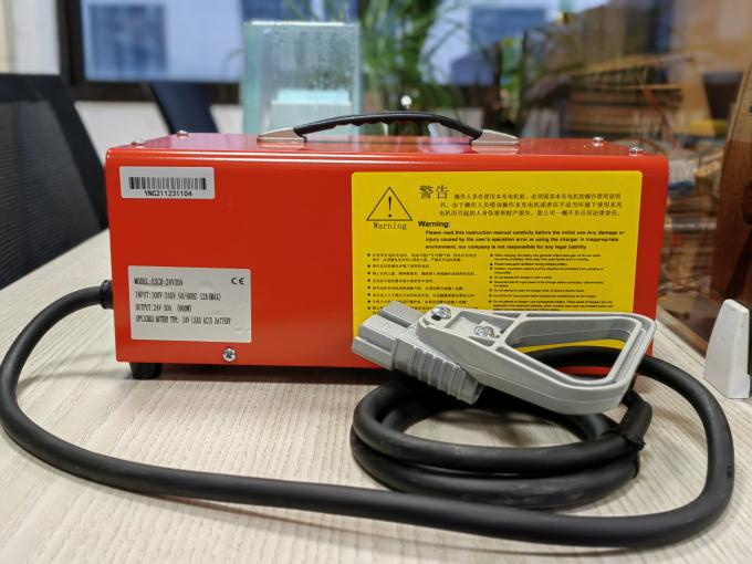 Economic Portable Intelligent Pallet Jacks Battery Charger ESCH 24V/30A ...