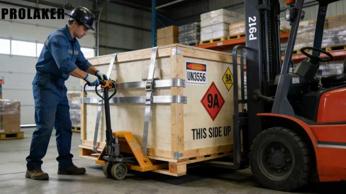 2026 Maritime Rule: UN3171 Abolished – Battery Vehicle Exporters Must ...
