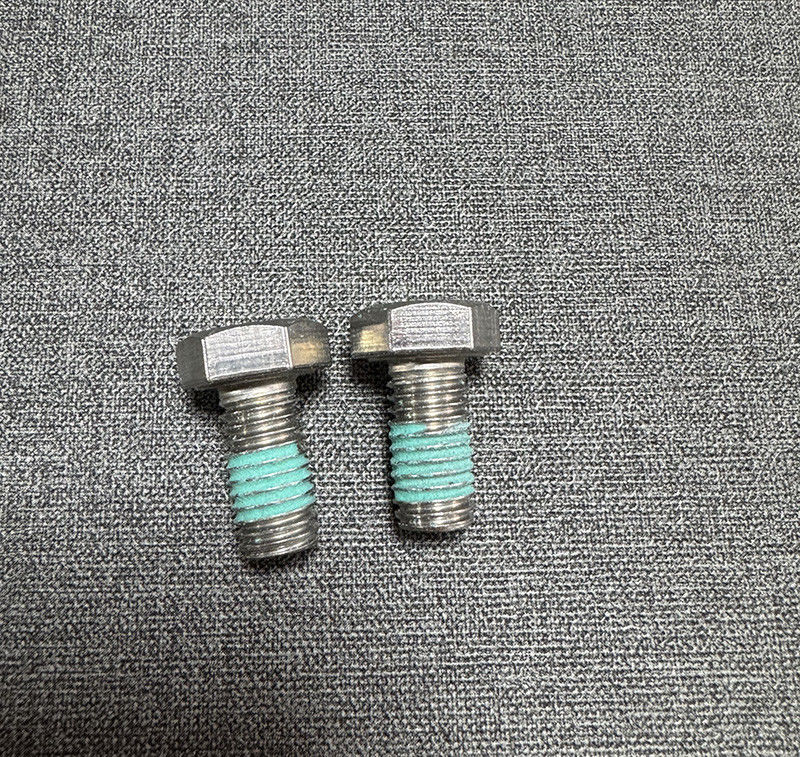 Forklift Battery Parts M10*20 Stainless SteelHead Screw Bolts for ...