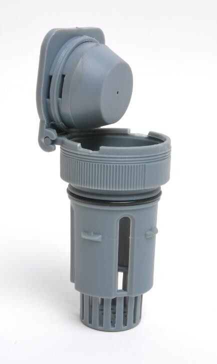 Forklift Battery Vent Plug - 75mm PP Gray Plug for Safe and Efficient ...