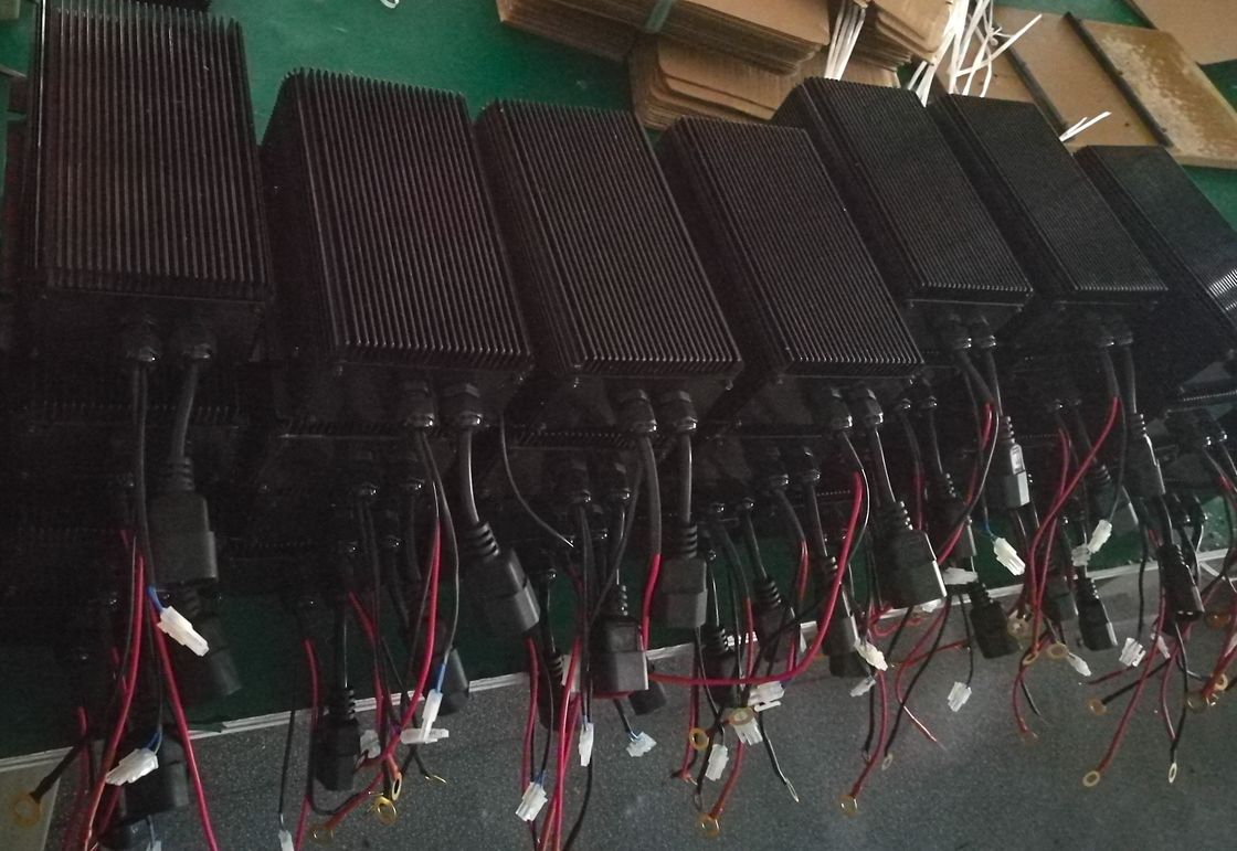 24v 25A Pallet Jacks Portable Mhe Battery Charger For Material Handling ...