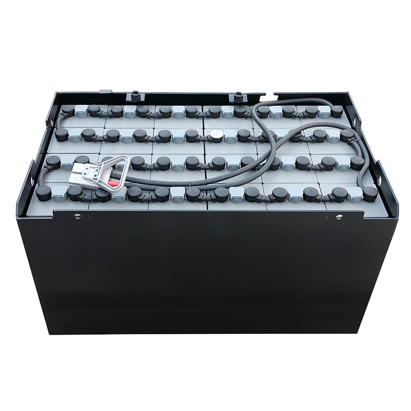 HELI 1.5 Ton Electric Forklift Battery 8PBS400, HELI 48V 400Ah Four ...