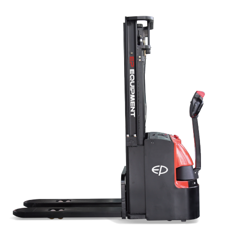 Warehouse EP Standing Type 2.0T Electric AC Drive Stacker ES20-WA