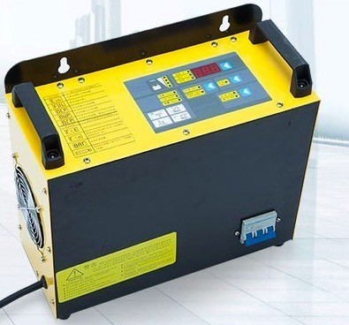 Single Chip Microcomputer High Frequency Battery Charger ESCH48V50A-O ...